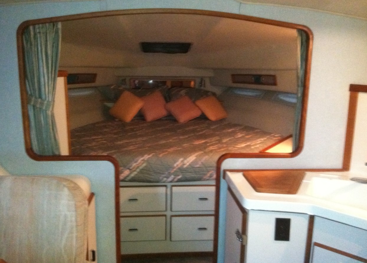 Custom Boat Interiors & Upholstery | Long Island Window Treatments